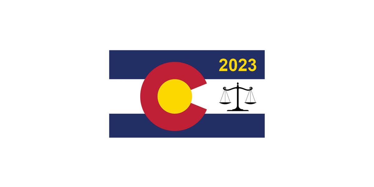 Colorado Labor and Employer Law Updates for 2023 — State and Federal Poster