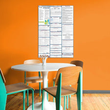 Alberta Canada Employment Standards Poster 2026 — State and Federal Poster